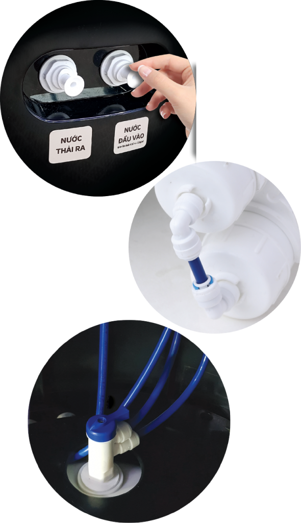 Kangaroo Hydrogen Water Purifier KG100HC - ARAMBAZ