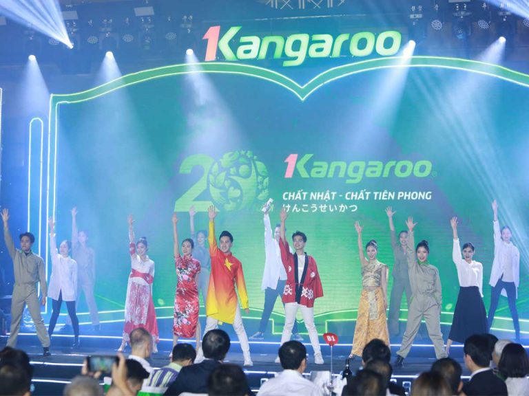 Kangaroo - Tập đoàn gia dụng hàng đầu Việt Nam