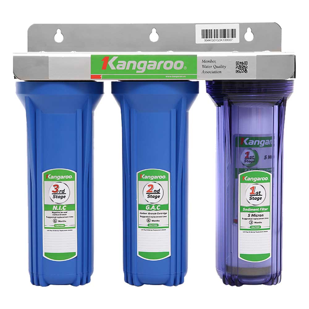 Máy lọc nước Kangaroo | Thị phần số 1 Việt Nam - Công nghệ độc quyền
