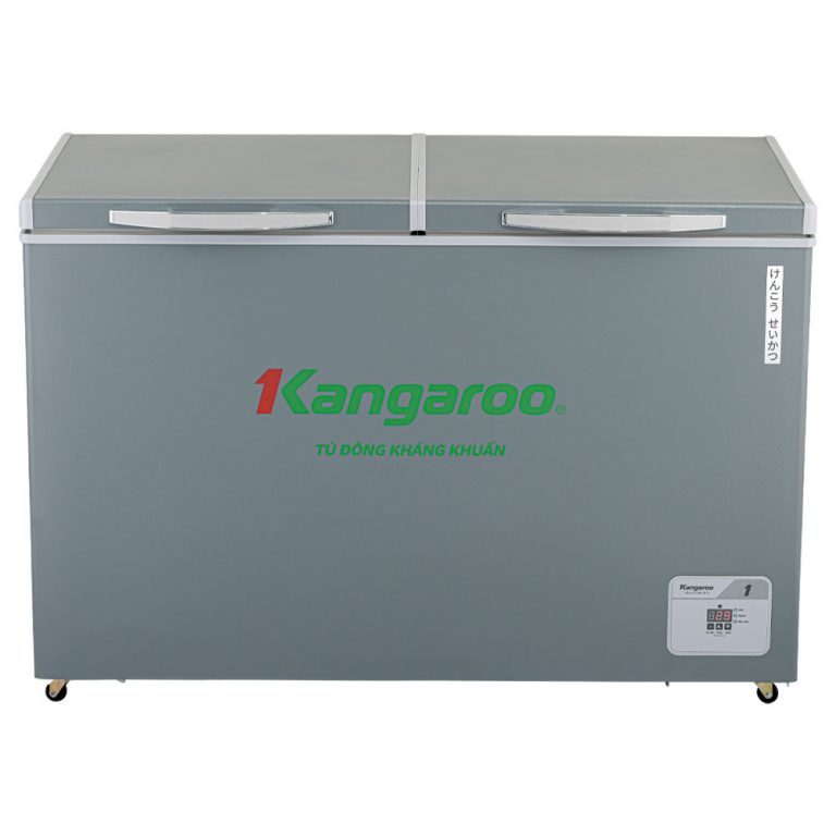Tủ đông IOT kháng khuẩn 327 lít KGFZ388IOT ⋆ Kangaroo Group