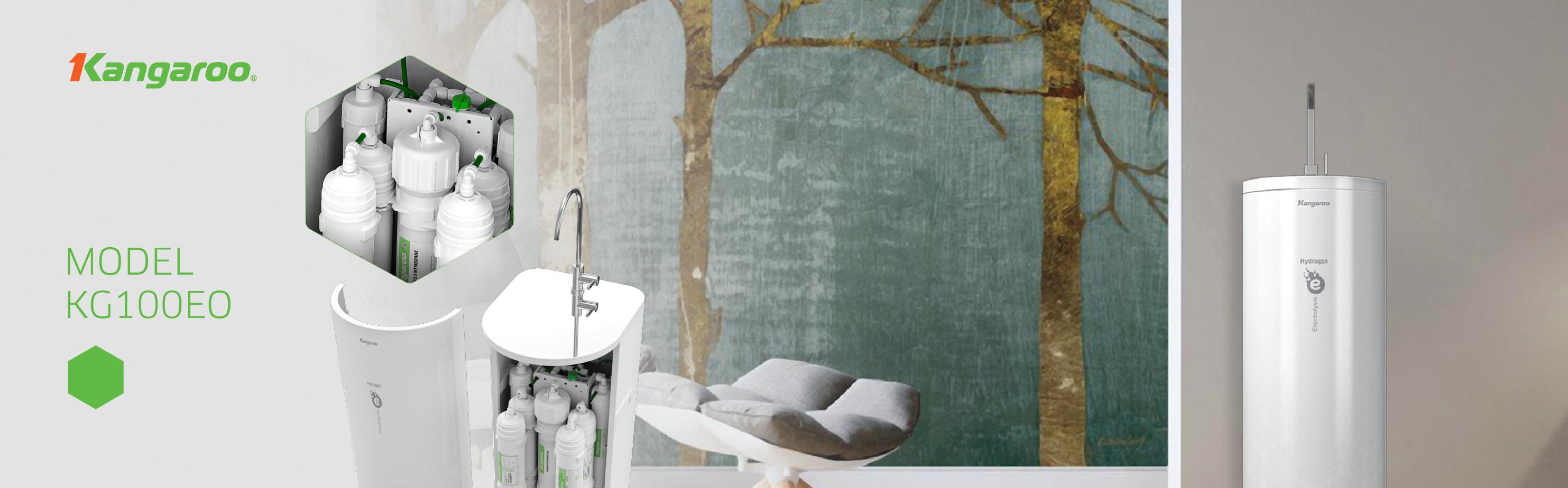 Kangaroo - Tập đoàn gia dụng hàng đầu Việt Nam